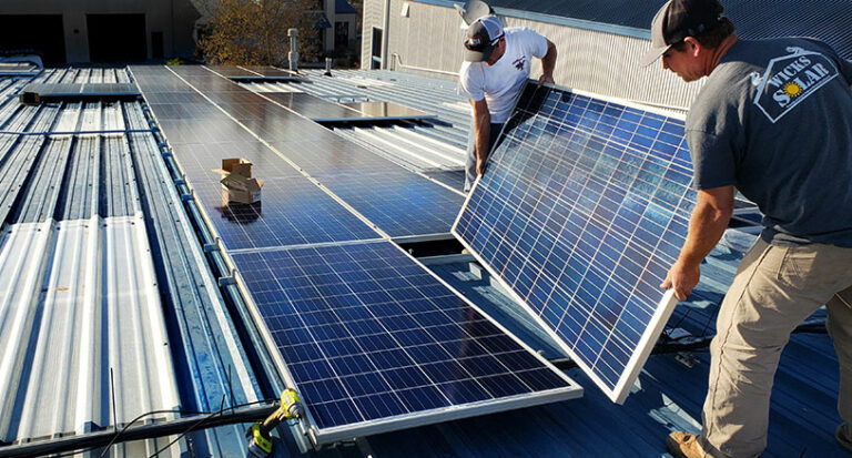 Solar Panel Installation Company in San Luis Obispo County
