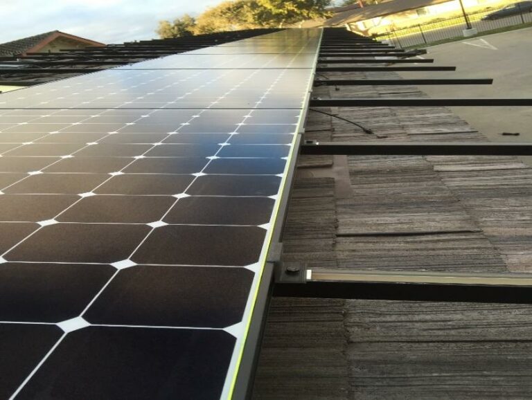 Standardized Process for Installing Racking System for Residential ...